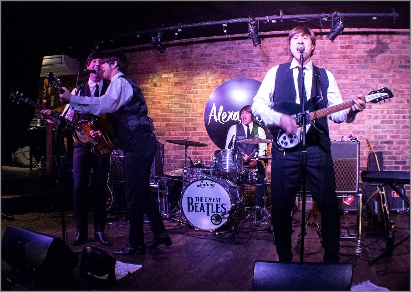 Gallery - Upbeat Beatles