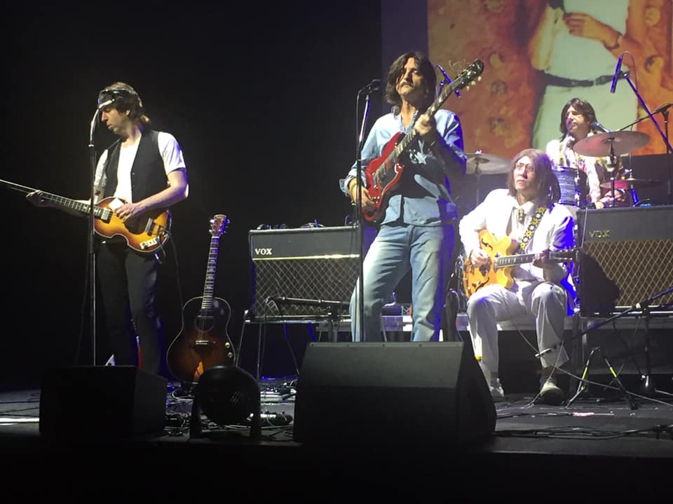 Upbeat Beatles – Brilliant Beatles Tribute Band