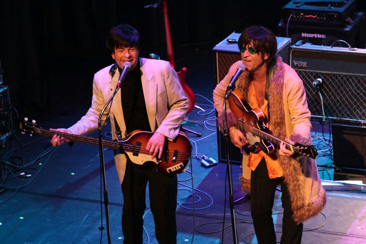 Upbeat Beatles – Brilliant Beatles Tribute Band