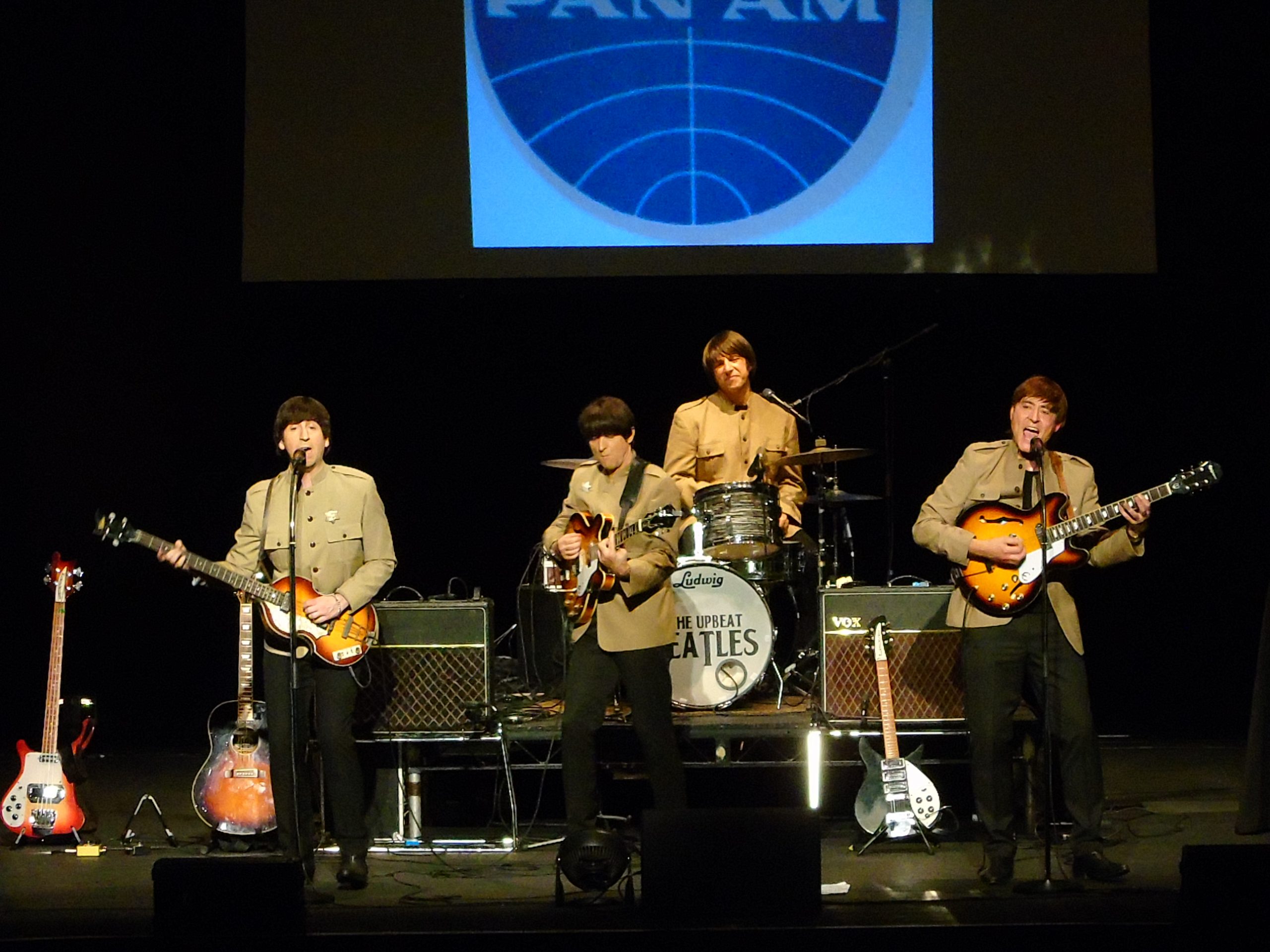 Gallery - Upbeat Beatles