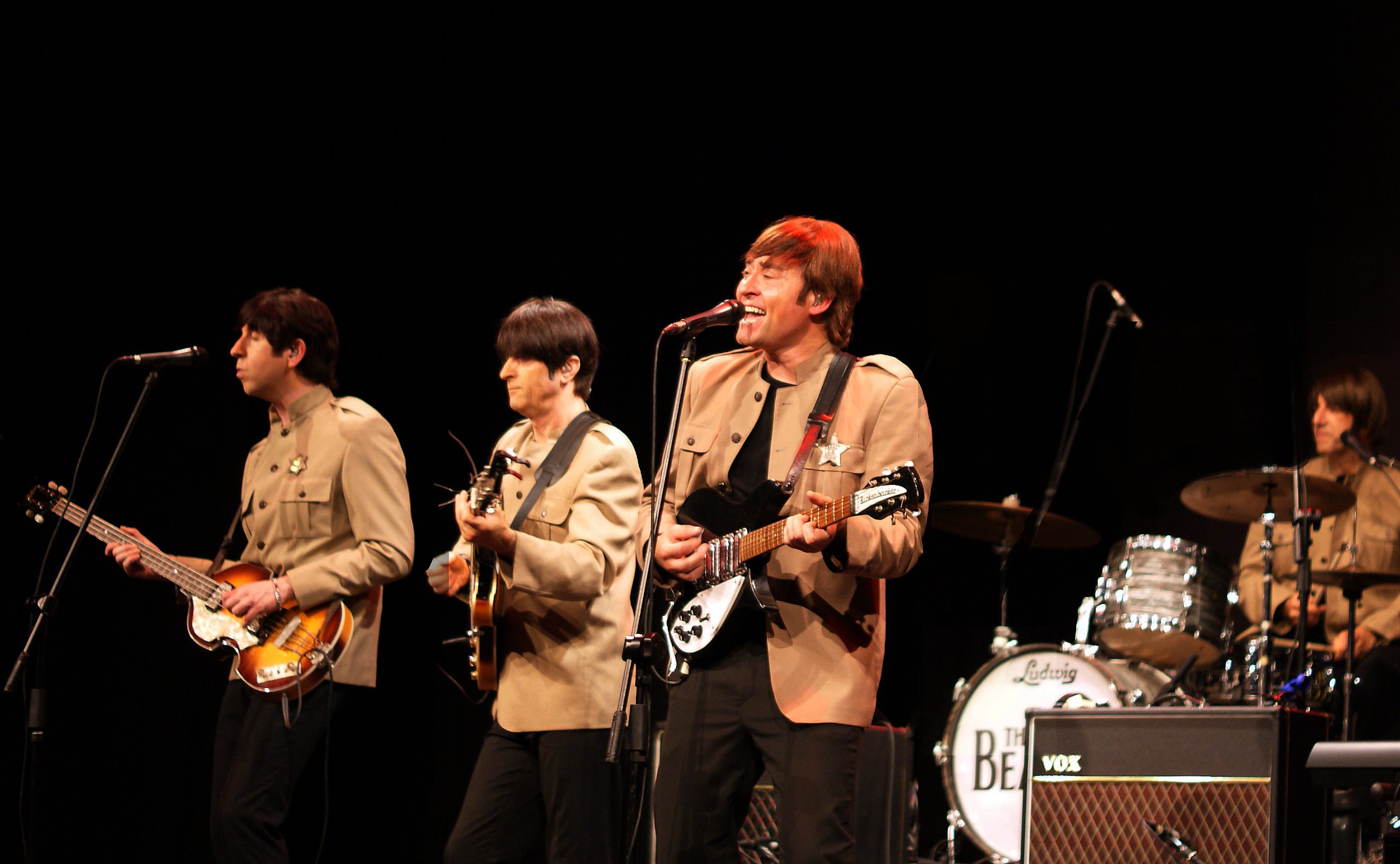 Gallery - Upbeat Beatles