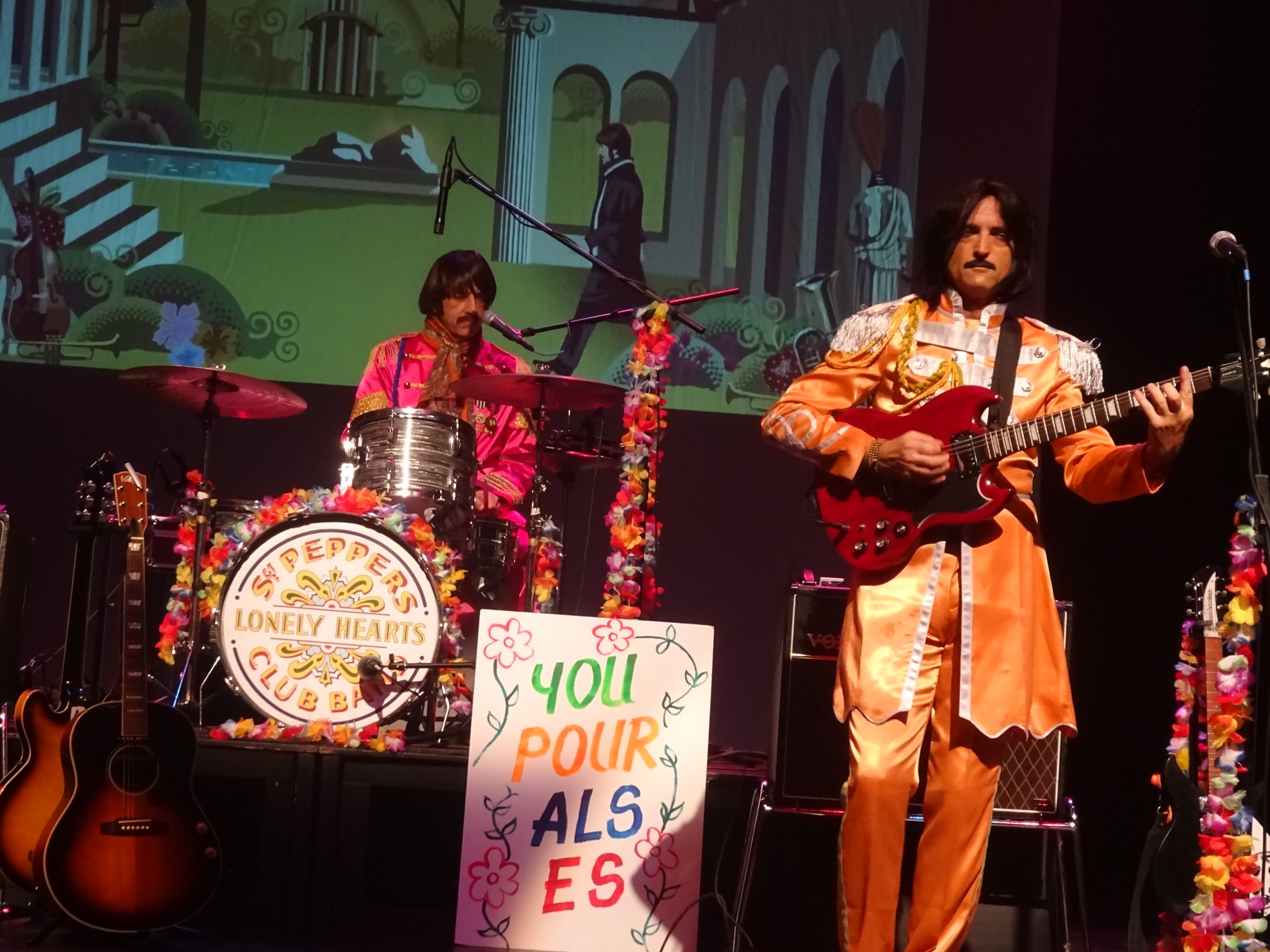 Gallery - Upbeat Beatles